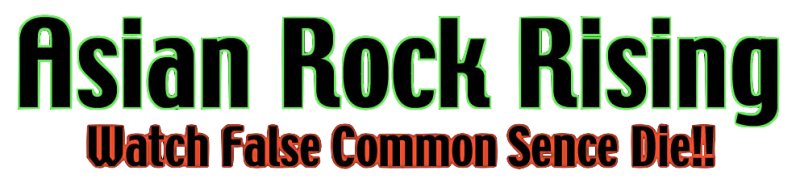 アジアのロック専門通販店 ARR